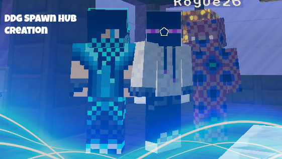 DDG - Minecraft server bukkit server STAFF WANTED Minecraft Server