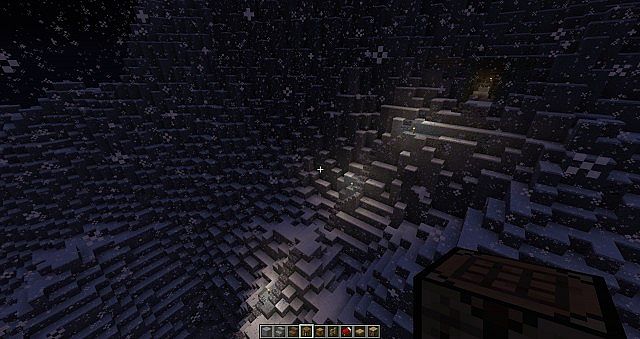 Gold Rush Minecraft Map