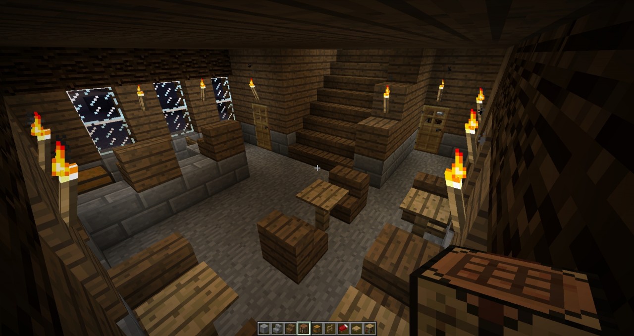 Gold Rush Minecraft Map