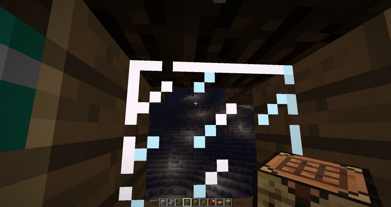 Gold Rush Minecraft Map