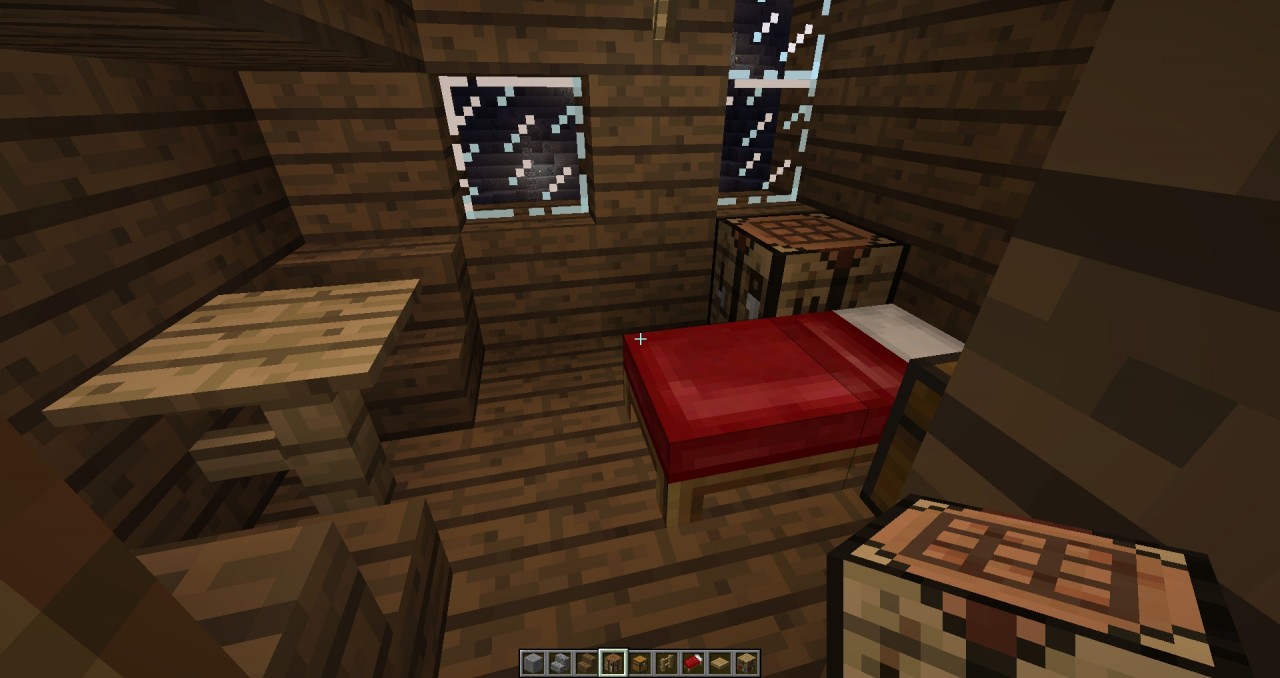 Gold Rush Minecraft Map