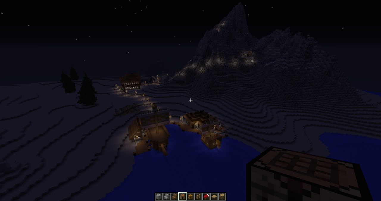 Gold Rush Minecraft Map