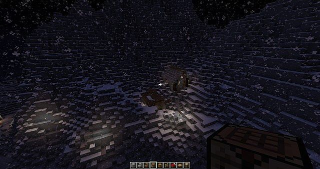 Gold Rush Minecraft Map