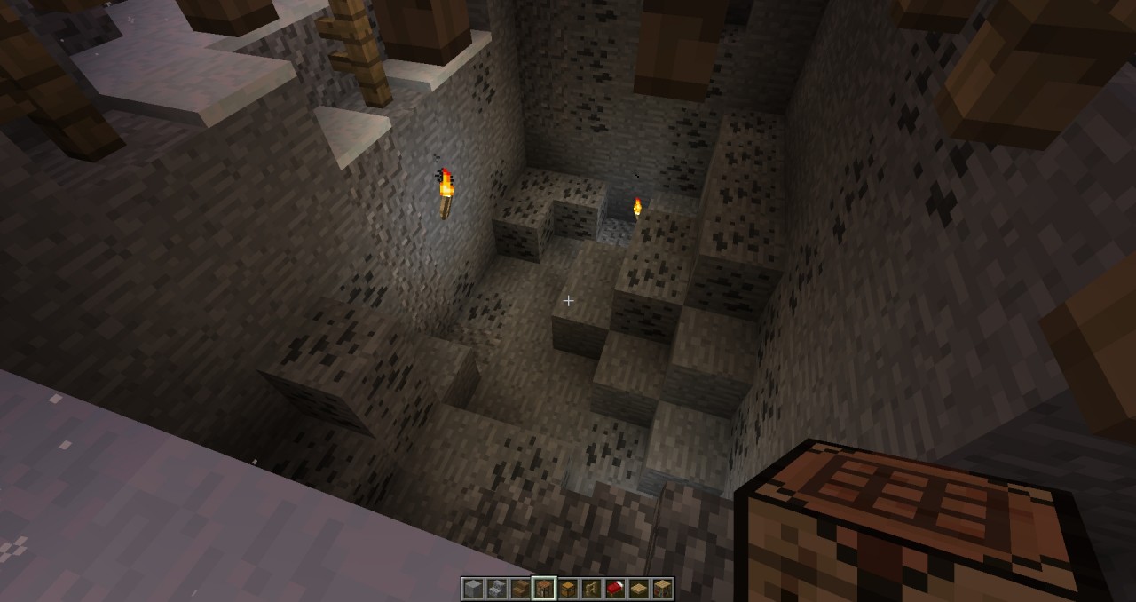 Gold Rush Minecraft Map