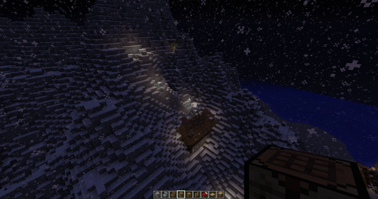 Gold Rush Minecraft Map