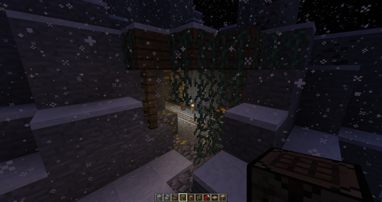 Gold Rush Minecraft Map