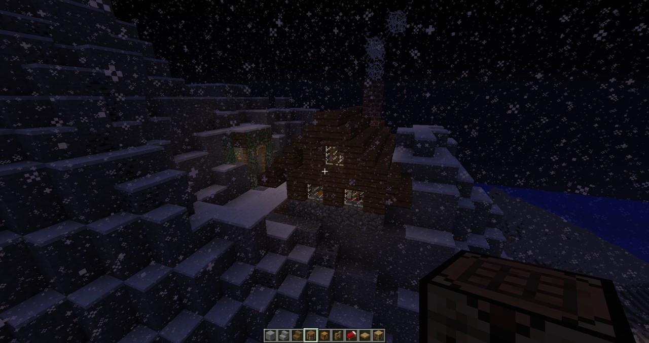 Gold Rush Minecraft Map