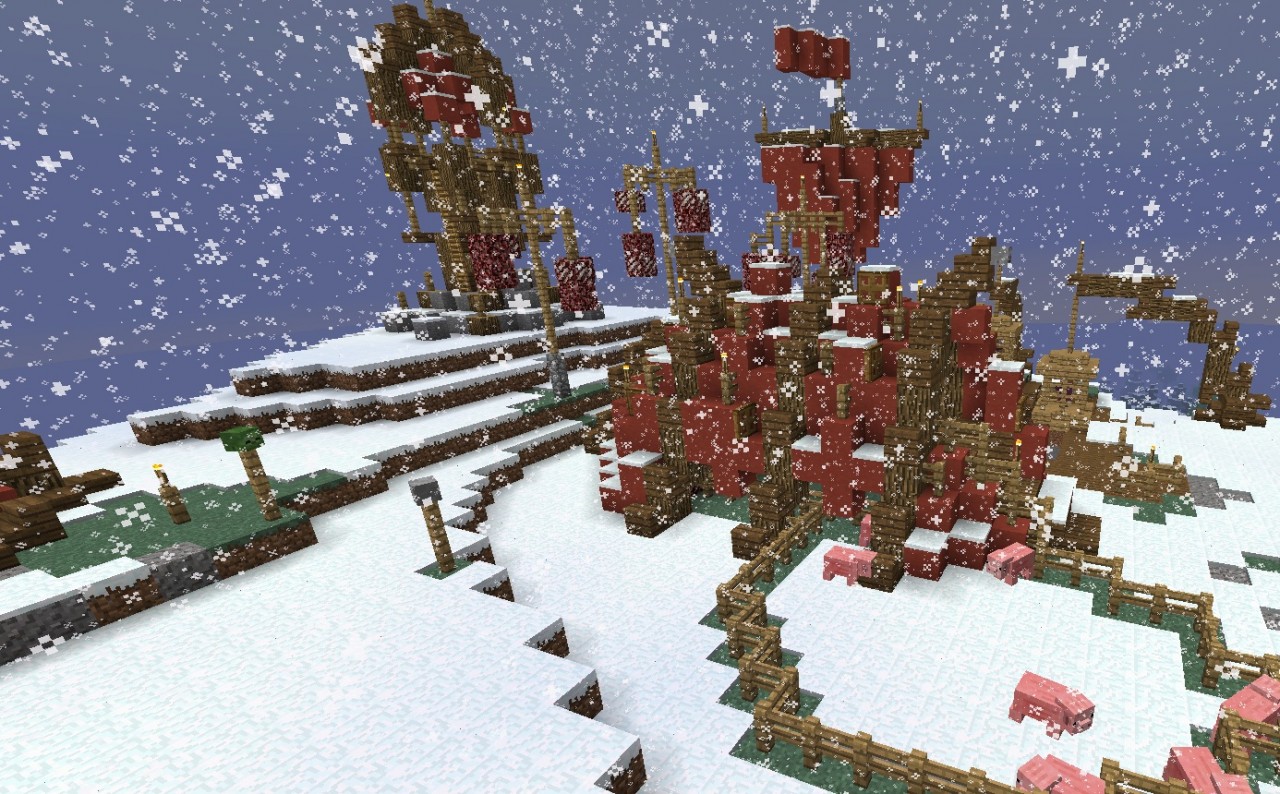 The ORC Map Minecraft Map