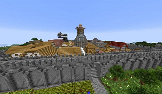 Pyre Keep Minecraft Server