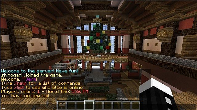 DALEK CRAFT! Minecraft Server