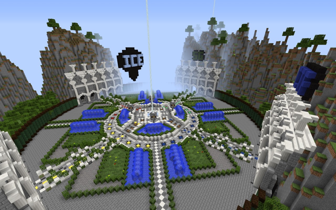 IceCraft Network Minecraft Server