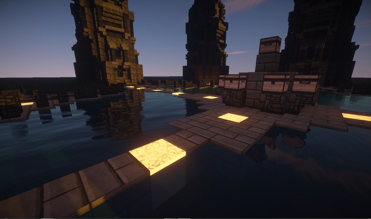 Survival Games map {WIP} Minecraft Map