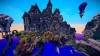 Skybound Steampunk Sprinter Minecraft Map