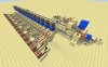 Pulse Length Detector Minecraft Project