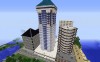 60 Wall Street Minecraft Map