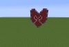 Colorful Love Haert Minecraft Map