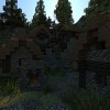 Celtic village Minecraft Map