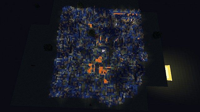 The Labyrinth 2 Minecraft Map