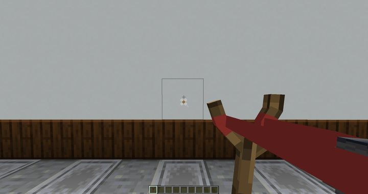 Slingshot 3D [Optifine] Minecraft Texture Pack