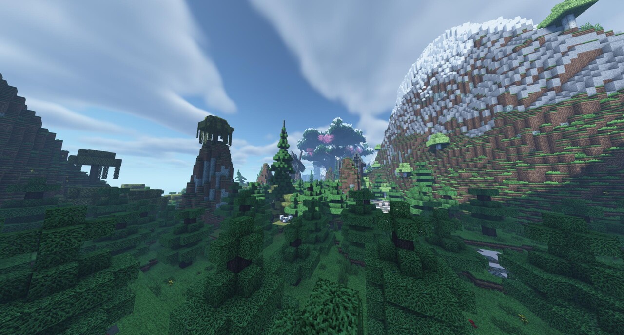 Gothic City Gothencrow Minecraft Map