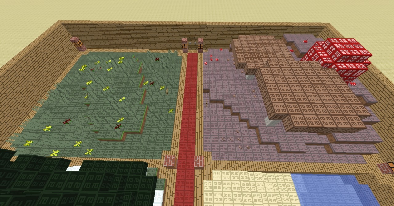 Simplistic-pack Minecraft Texture Pack