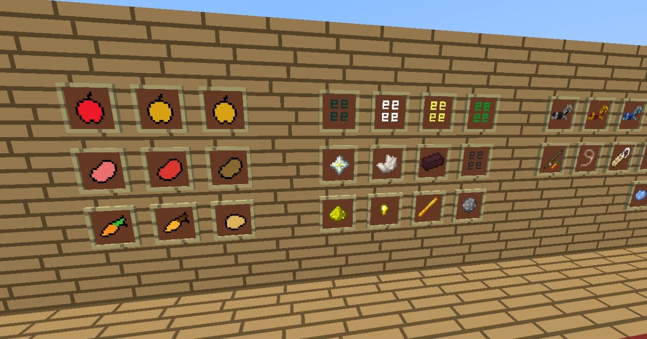 Simplistic-pack Minecraft Texture Pack