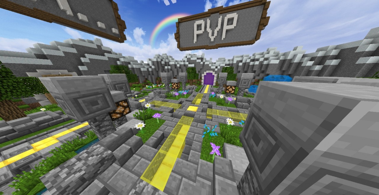 Gold Dust MC Minecraft Server