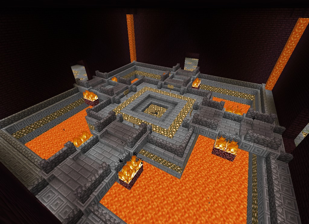 Server Spawn (Free Download) Minecraft Map