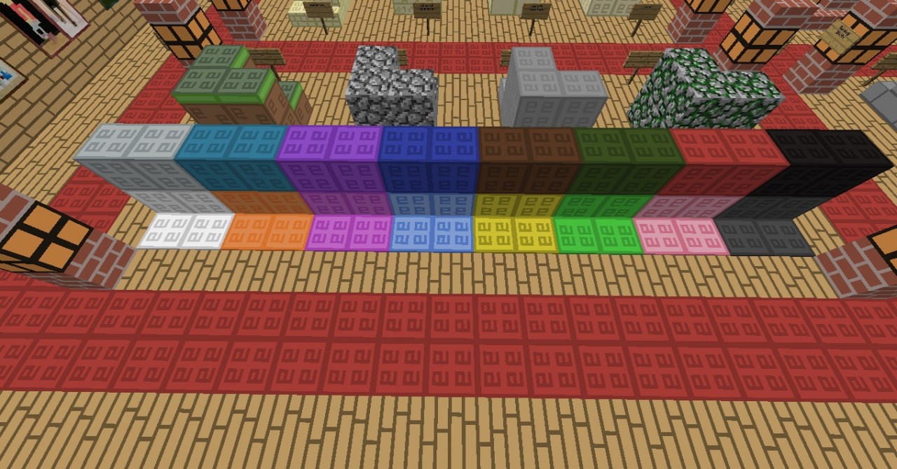Simplistic-pack Minecraft Texture Pack