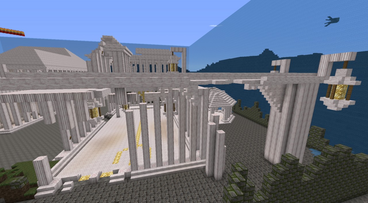 Atlantis Minecraft Map