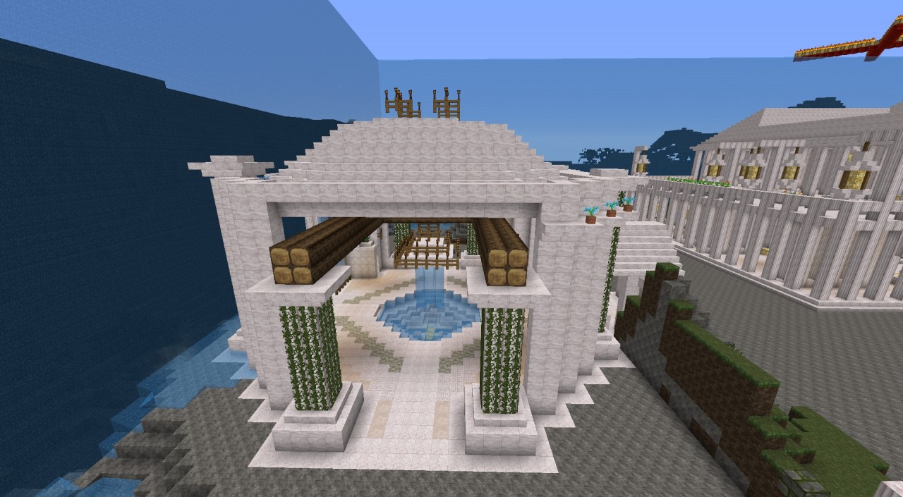 Atlantis Minecraft Map