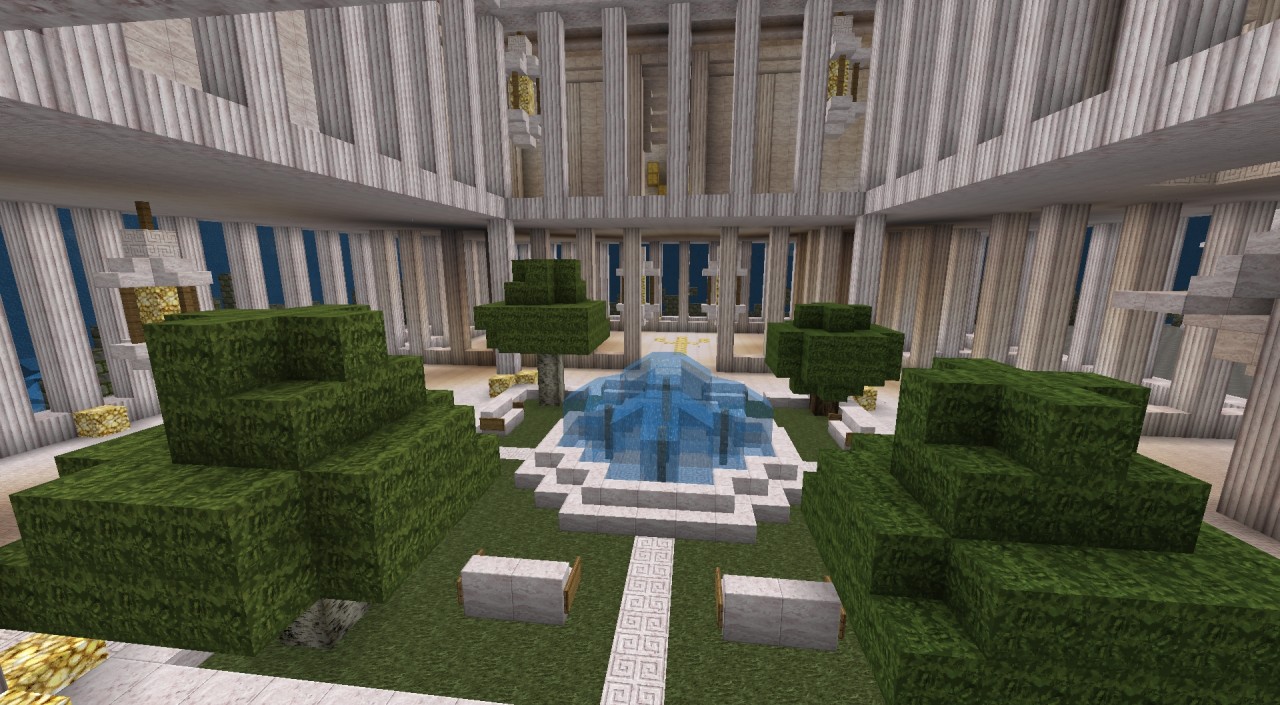 Atlantis Minecraft Map