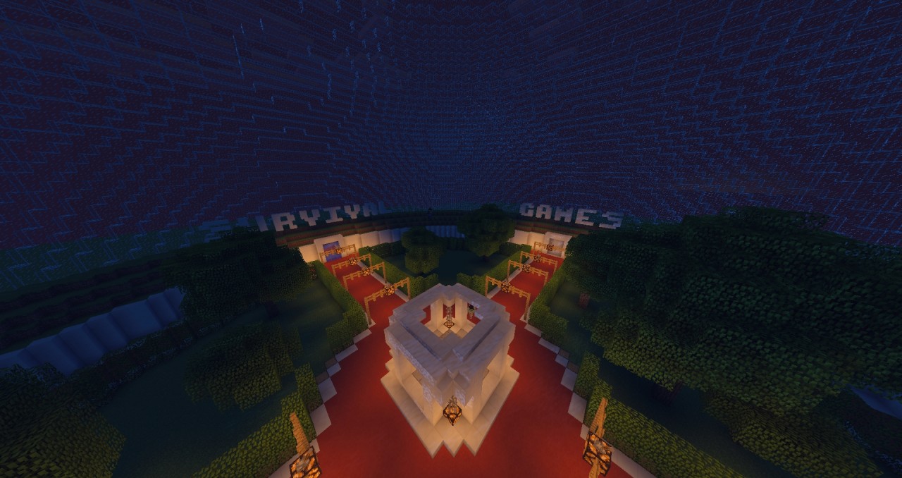 McCreeperCraft - Minigames- Survival - Hub - Survival Games - Plots ...