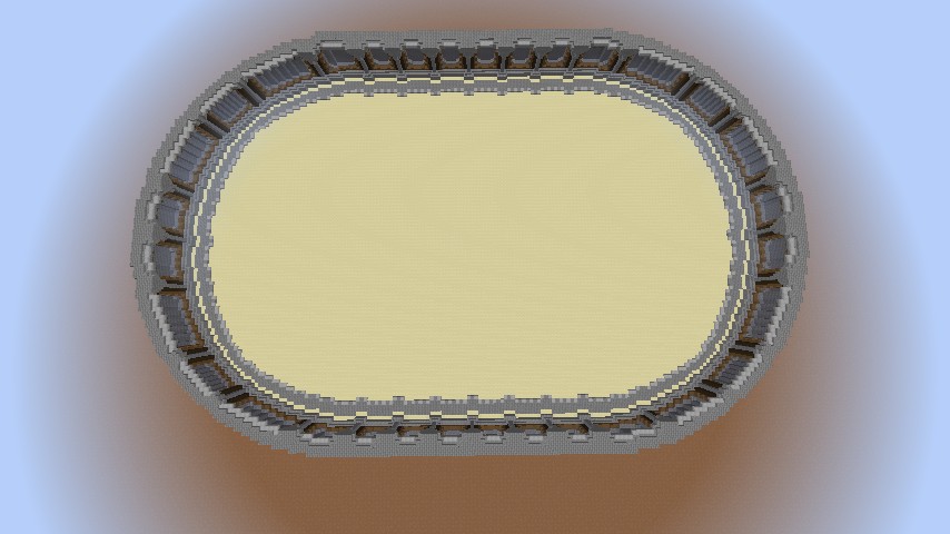 Just_A_Big_Arena Minecraft Map