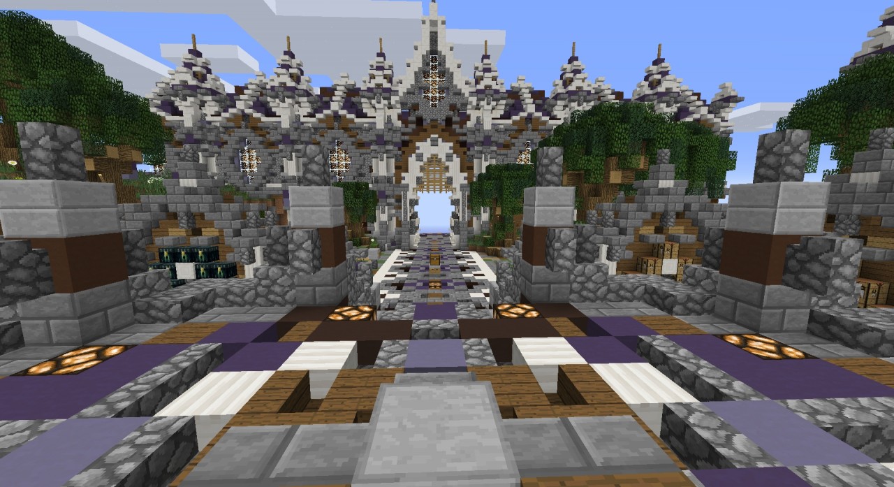 Webcraft Minecraft Server