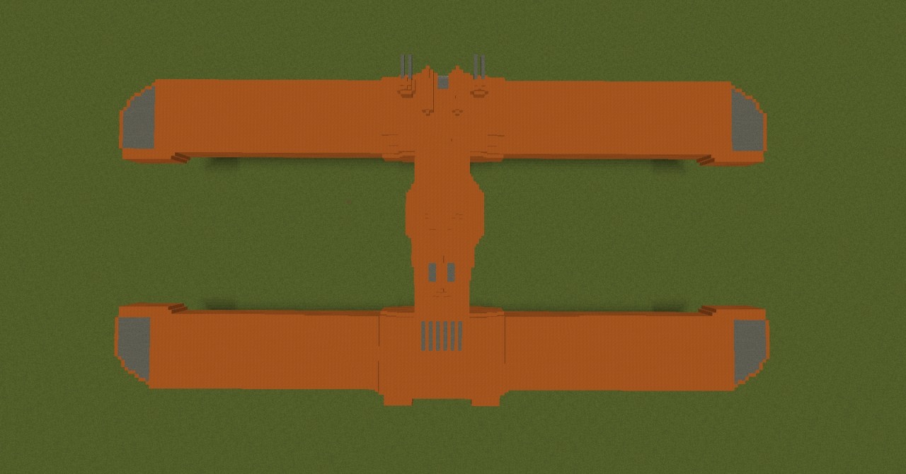 C9979 Landing Craft (revised editon) Minecraft Map