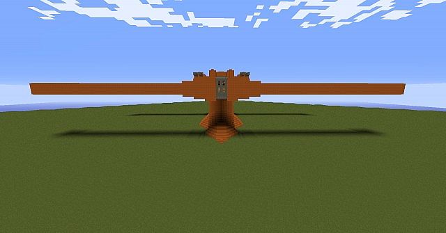 C9979 Landing Craft (revised editon) Minecraft Map