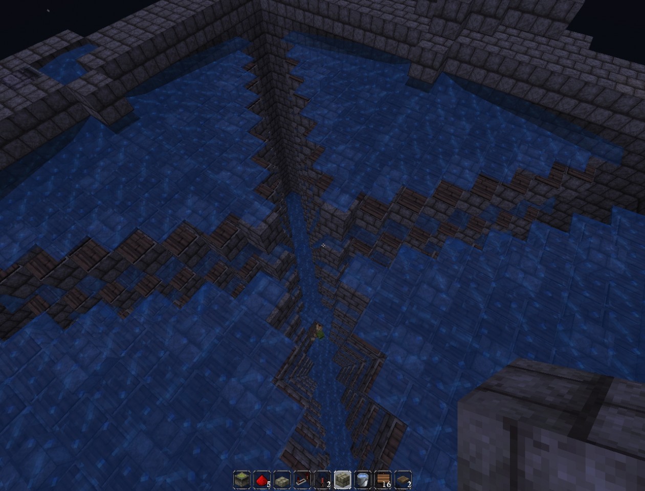 Mob Spawner Minecraft Map