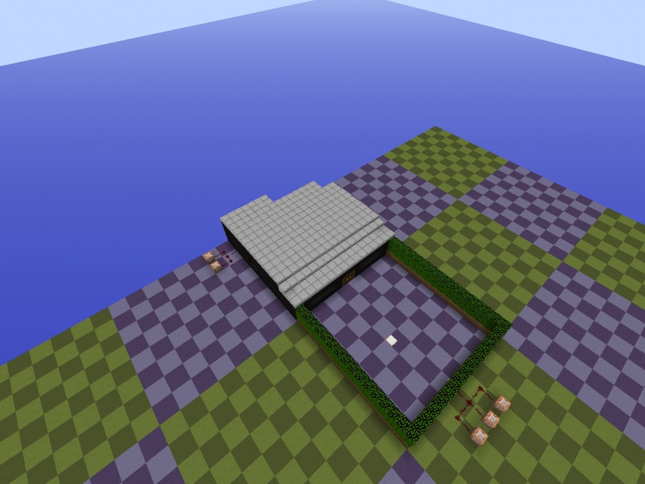 NotEnoughGames Minecraft Map