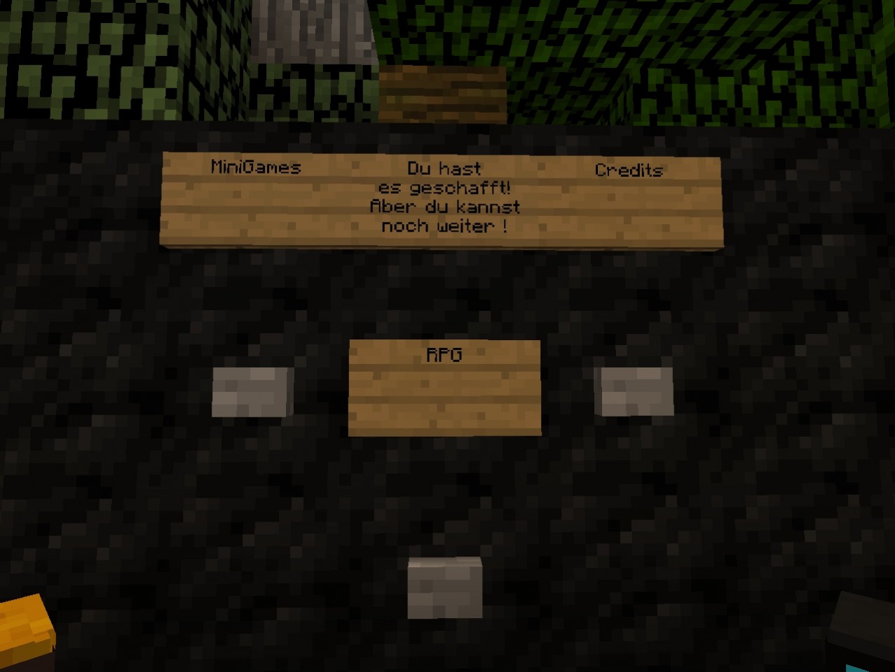 NotEnoughGames Minecraft Map