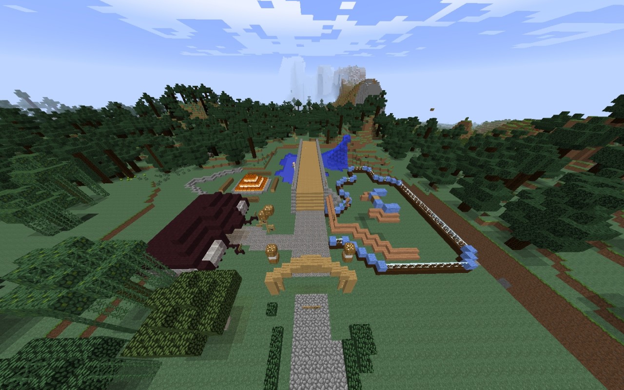 Mist Minecraft Server