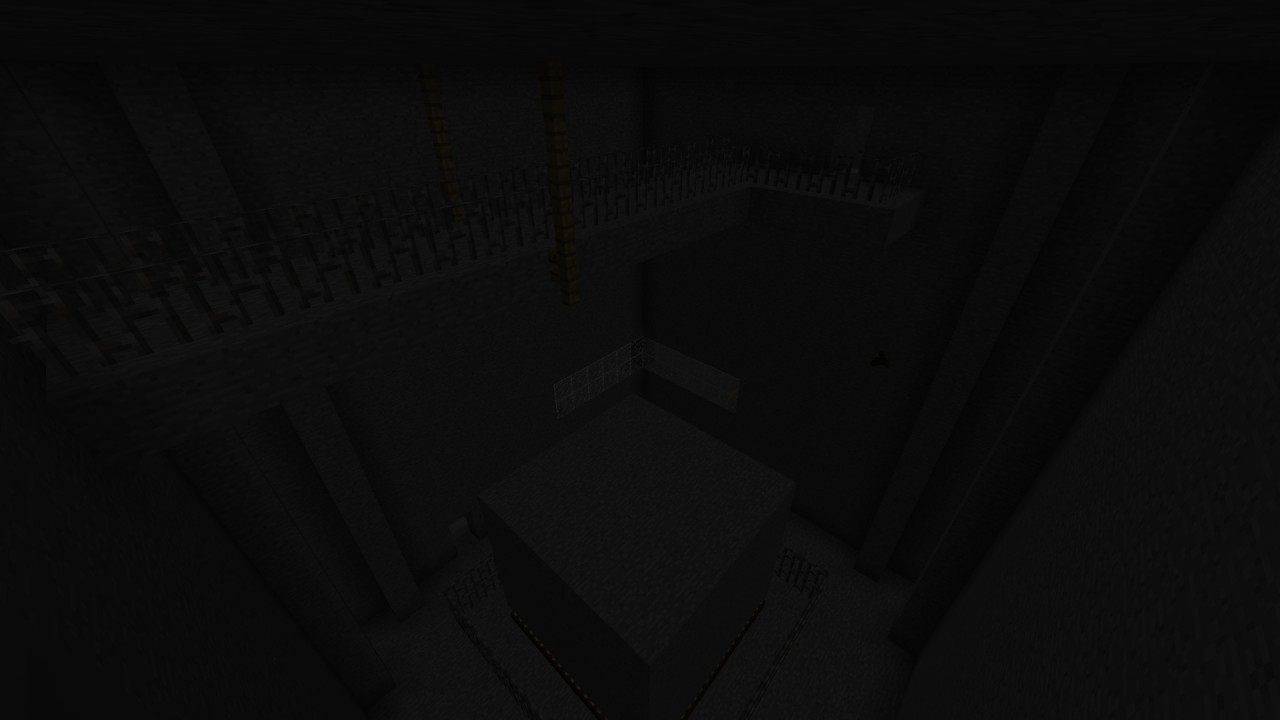 SCP Containment Breach Minecraft Map