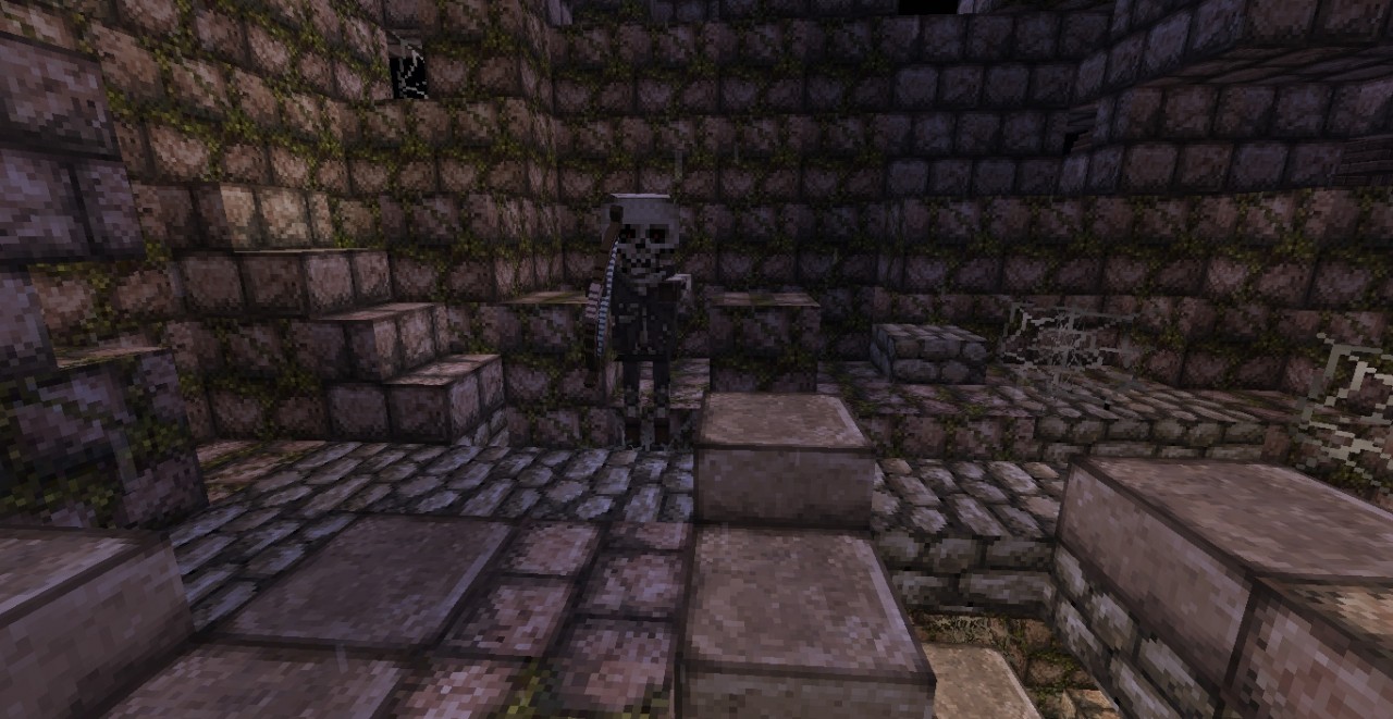 minecraft building style: zombie apocalypse Minecraft Map