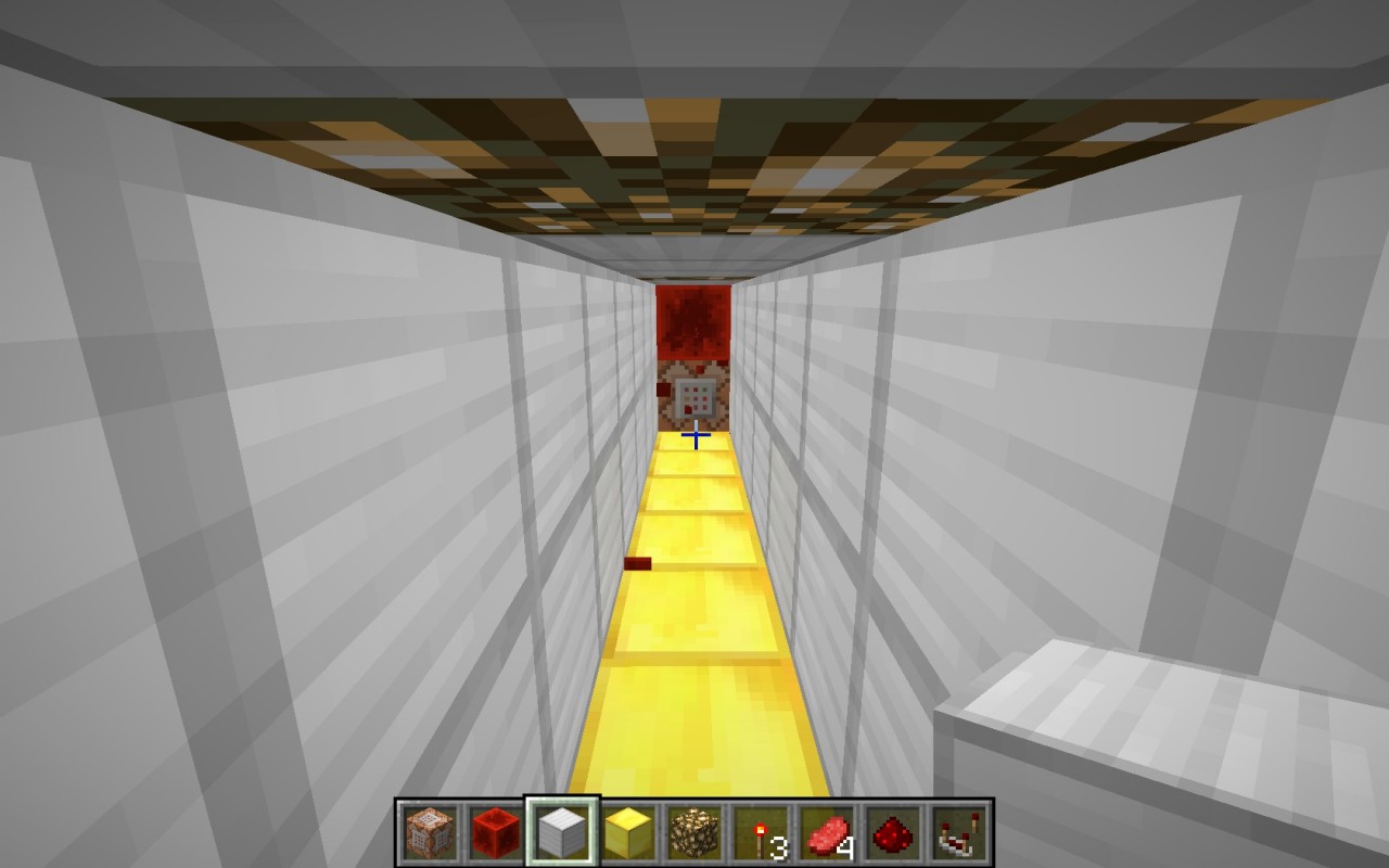 Tunneling machine Minecraft Map