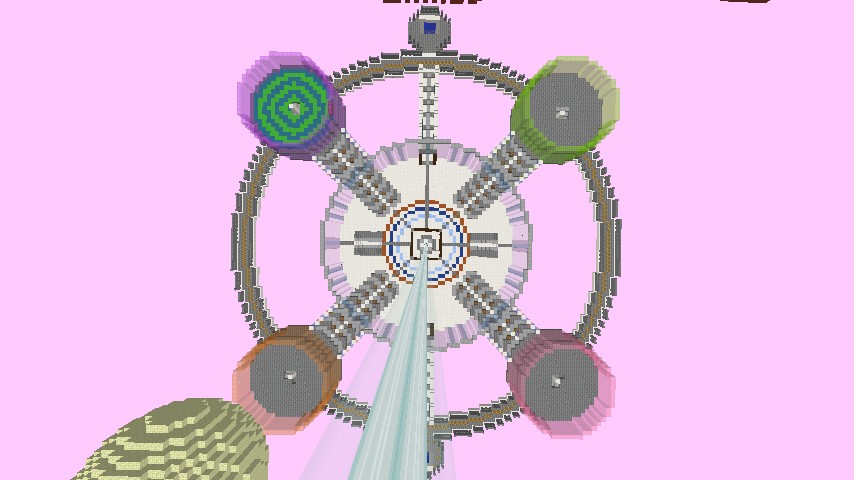 The Final Eclipse Server Minecraft Server