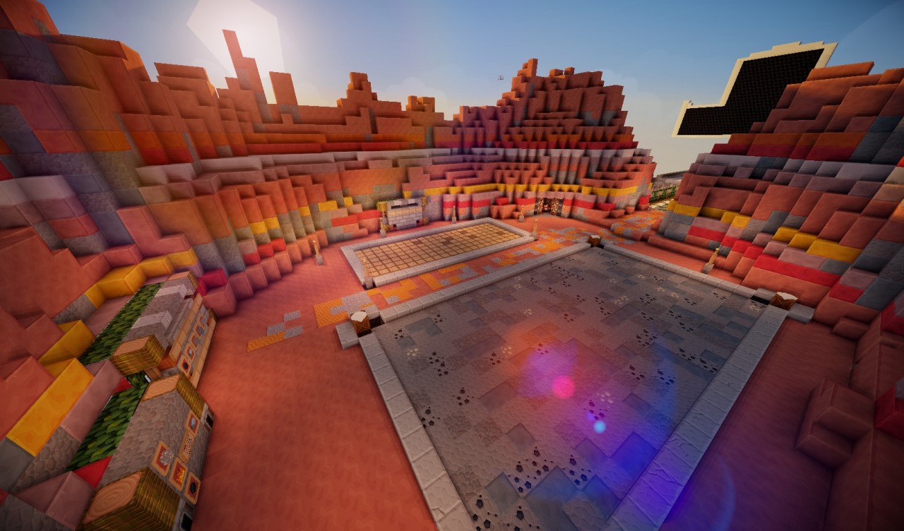 Breakout Minecraft Server