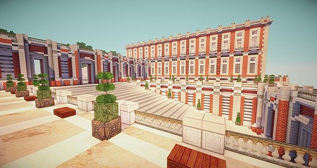 Embassy Square (18th century splendors) [CN] with HD interiors ...