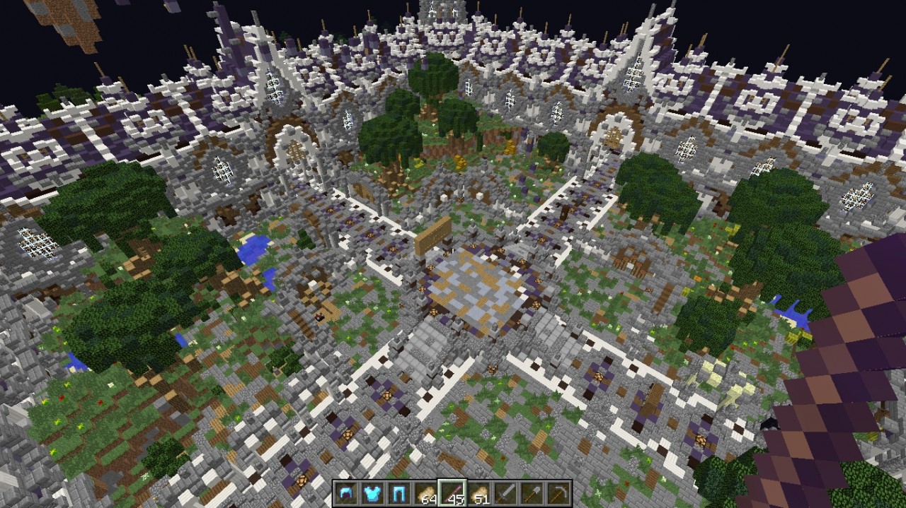 Mineman Beta Server Minecraft Server