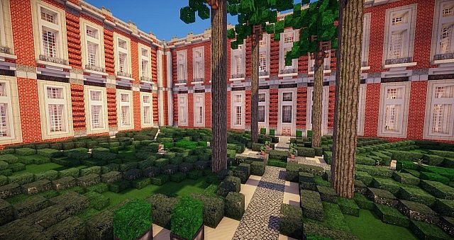 Embassy Square (18th century splendors) [CN] with HD interiors ...