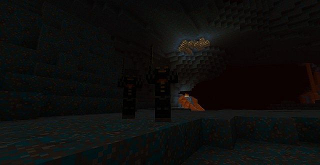Alien World Minecraft Texture Pack